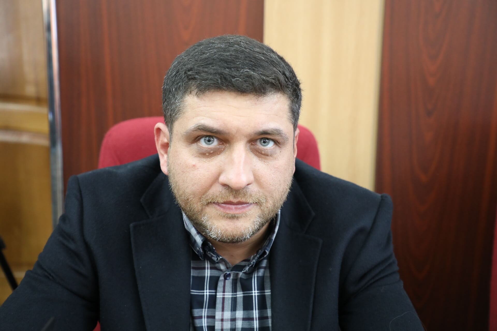 Oprea Ion - Consiliul Judetean Vrancea