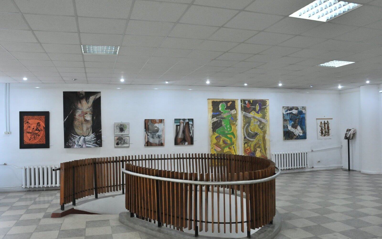 Energy Rehabilitation and Related Works at Art galleries - Vrancea ...